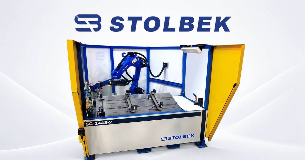 Robotic Sanding Machines for Woodworking | Stolbek